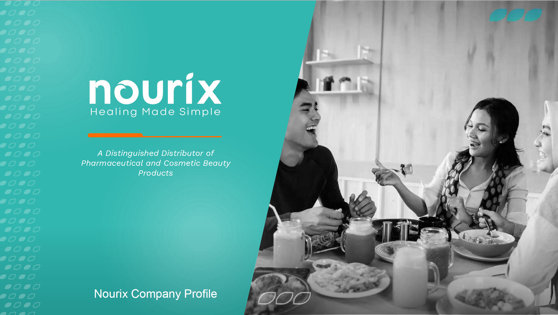 Contact - Nourix®